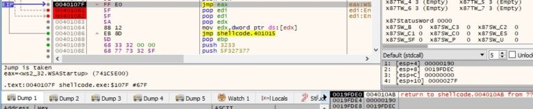 Powershell Scripts Used To Run Malicious Shellcode Reverse Shell Vs Bind Shell Cyber Geeks